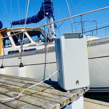 Arida S3L Liten avfuktare med sorption - Elgiganten - Elgiganten