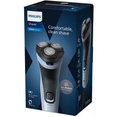 Philips Serie 3000X Rakapparat X3003/00 - Elgiganten - Elgiganten