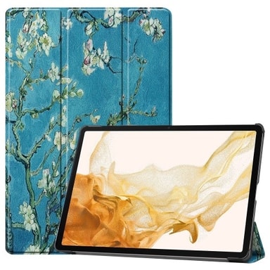 Slim Fit Cover Fodral Till Samsung Galaxy Tab S10+ (S10 Plus) - Blossom ...