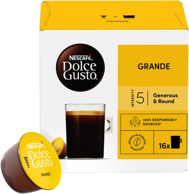 Dolce Gusto-kapslar | Kaffekapslar till Nescafe Dolce Gusto ...