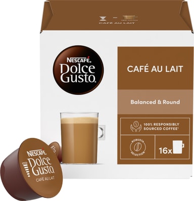 Dolce Gusto-kapslar | Kaffekapslar till Nescafe Dolce Gusto ...