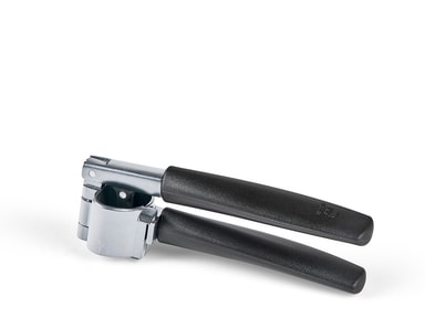 HOLM Garlic press Black/Silver - Elgiganten - Elgiganten