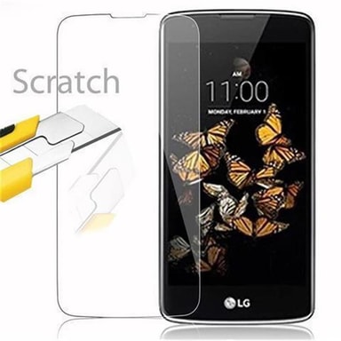 LG K8 2016 Skyddsglas Skyddsfilm Skärmskydd - Elgiganten