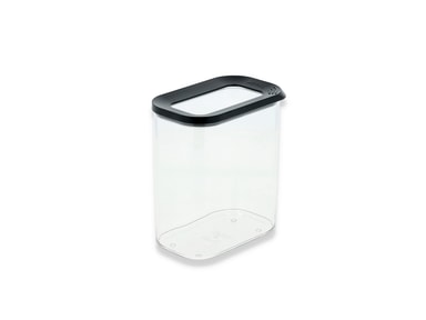 Mepal Modula Storage box 1.5 liter Black - Elgiganten - Elgiganten