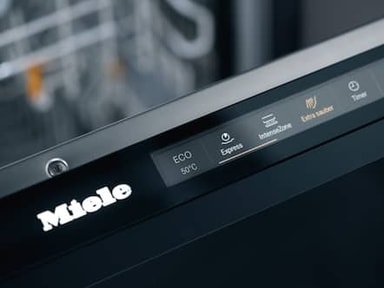 Miele Diskmaskin G 5540 SCU SL Active (vit 45cm) - Elgiganten - Elgiganten