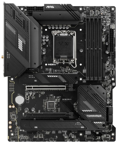 Moderkort till dator - köp ditt nya moderkort här! - Elgiganten