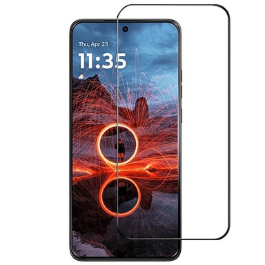 5D glas skärmskydd Motorola ThinkPhone 25 - Elgiganten - Elgiganten