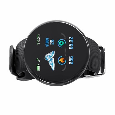 Smart Klocka Watch Band Fitness Tracker Pulsmätare Smart Armband ...