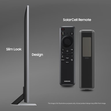 Samsung 85" Q80D 4K QLED Smart TV (2024) - Elgiganten - Elgiganten