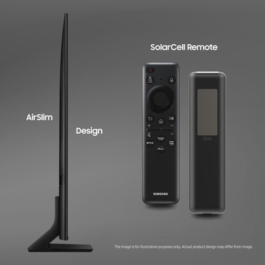 Samsung 65" Q70D 4K QLED Smart TV (2024) - Elgiganten - Elgiganten