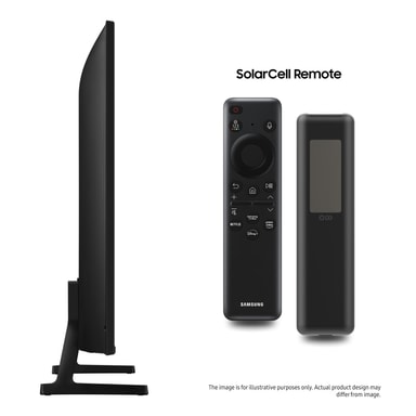 Samsung 55" DU7175 4K LED Smart TV (2024) - Elgiganten