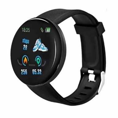 Smart Klocka Watch Band Fitness Tracker Pulsmätare Smart Armband ...