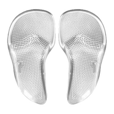 innersula Plattfot stöd högklackade inlägg Smärtlindring - L - Elgiganten