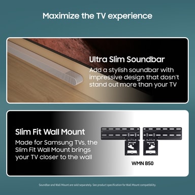 Samsung 83" S90D 4K OLED Smart TV (2024) - Elgiganten - Elgiganten