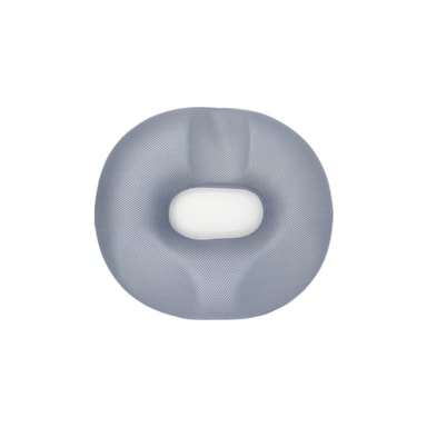 Ortopedisk sittkudde / sittring för svanskota Grå - Elgiganten