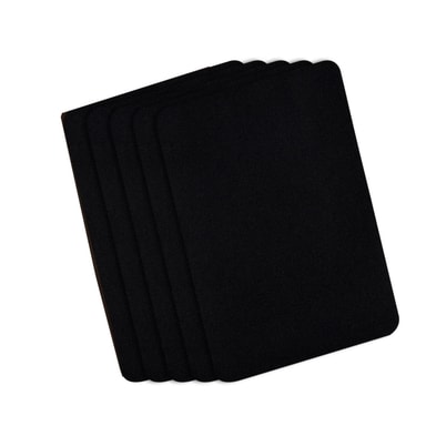 Stryka på laglappar 4-pack Svart - Elgiganten