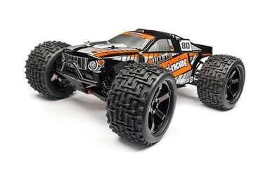HPI Bullet ST 3.0, 1:10 Scale 4WD Nitro Star G3.0 engine - Elgiganten ...