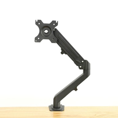 NÖRDIC Monitorarm bordsfäste med gasfjäder för 1 monitor, 17""-27 ...