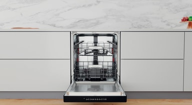 Whirlpool Diskmaskin WUO3T141PX (rostfri/svart) - Elgiganten - Elgiganten
