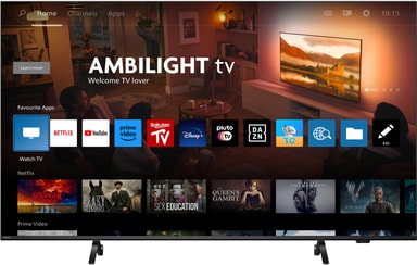 Philips 55” The Xtra PML9009 4K QD MINI-LED Ambilight Smart TV (2024 ...