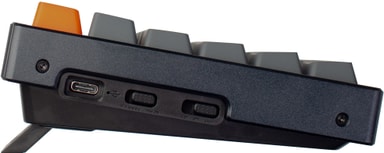 Keychron K2 trådlöst tangentbord (Gateron Brown-switchar) - Elgiganten ...