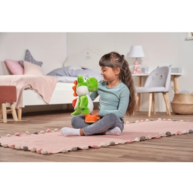 Simba Toys Super Mario, Yoshi Gosedjur (30cm) - Elgiganten