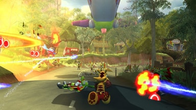 TY the Tasmanian Tiger HD Bush Rescue Bundle Nintendo Switch ...