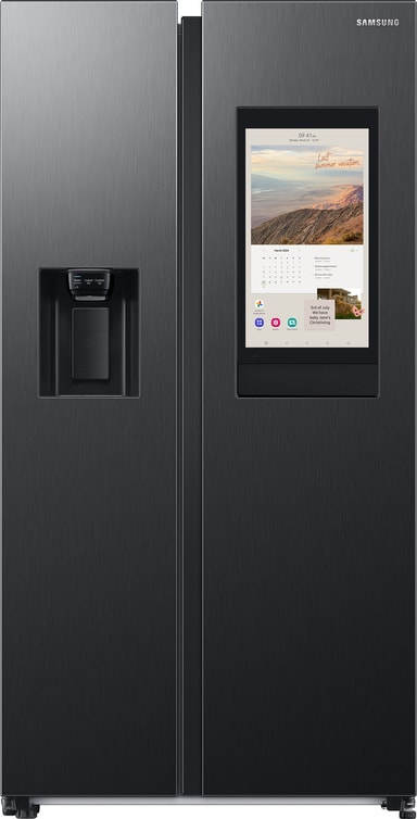 Side by side och french door kyl och frys - Elgiganten