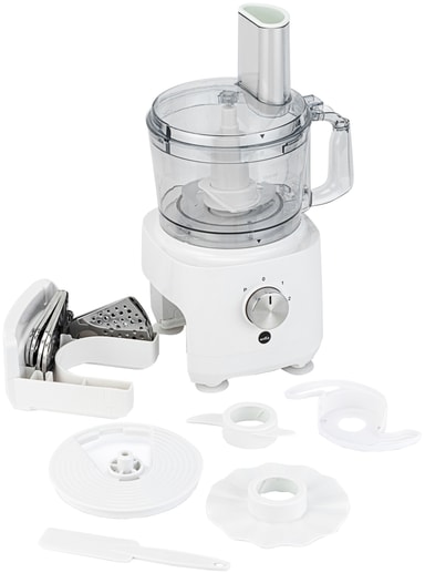 Wilfa Easy matberedare FP2-1000W (vit) - Elgiganten - Elgiganten