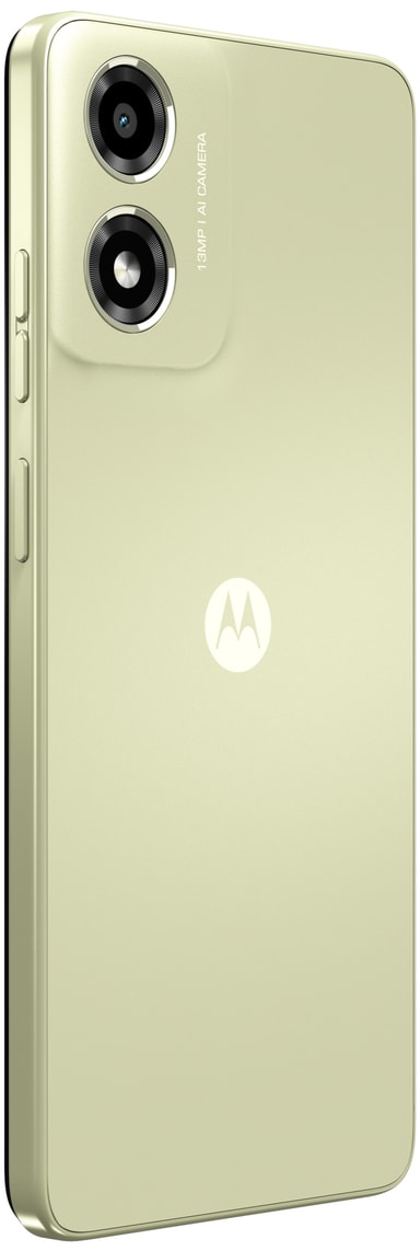 Motorola Moto E14 smartphone 2/64GB (pastellgrön)) - Elgiganten ...