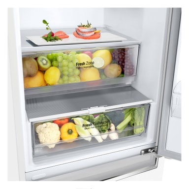 LG Kyl/Frys GBP62SWNGN (vit) - Elgiganten - Elgiganten