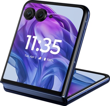 Motorola Razr 50 Ultra 5G smartphone 12/512 (Midnight Blue ...