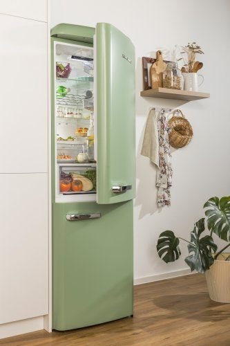 Gorenje Kyl/Frys 739926 (Ljus beige) - Elgiganten