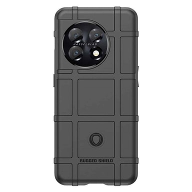 Rugged Shield skal OnePlus 13R - Svart - Elgiganten - Elgiganten