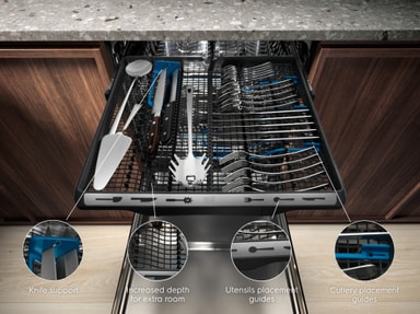 Electrolux Serie 700 Diskmaskin EEG69400W (integrerad) - Elgiganten ...