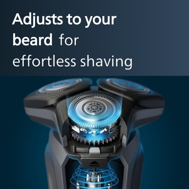 Philips Serie 5000 Rakapparat S5898/25 - Elgiganten - Elgiganten