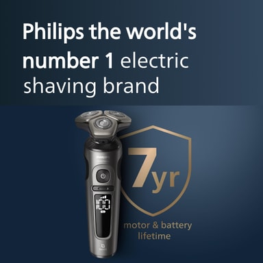 Philips Serie 9000 Prestige Rakapparat SP9872/15 - Elgiganten - Elgiganten