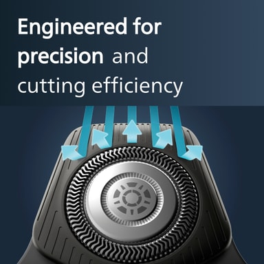 Philips Serie 5000 Rakapparat S5898/25 - Elgiganten - Elgiganten