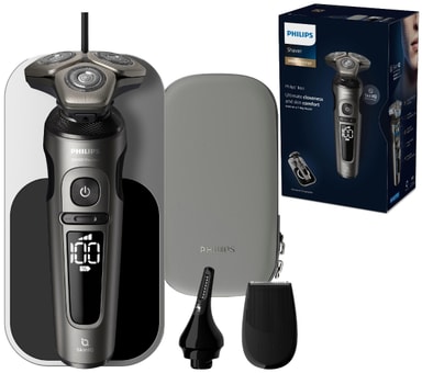 Philips Serie 9000 Prestige Rakapparat SP9872/15 - Elgiganten - Elgiganten
