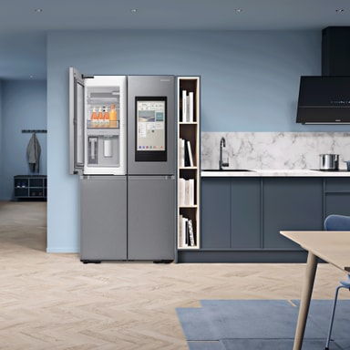 Samsung French Door Kyl/Frys RF65DG9H0ESREF (rostfri) - Elgiganten ...