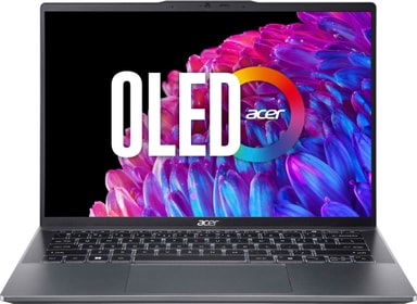 Acer Swift Go R5-8645HS/16/512/OLED 14" bärbar dator - Elgiganten ...