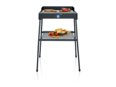 Severin Elgrill 2200 watt Svart - Elgiganten - Elgiganten