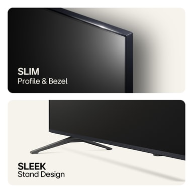 LG 86" NANO 81 4K NanoCell TV (2024) - Elgiganten - Elgiganten