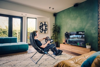 Playseat Challenge X Logitech G Edition racingcockpit (blå ...