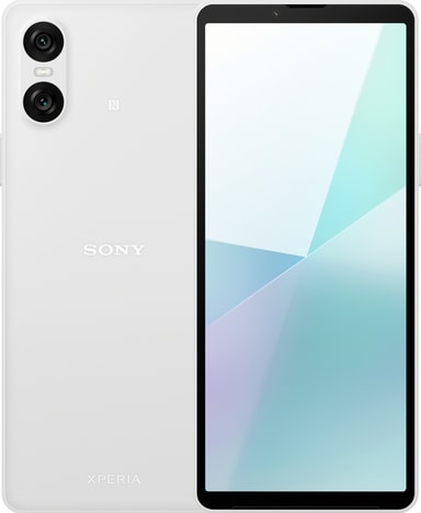 Sony Xperia 10 VI 5G smartphone 8/128GB (vit) - Elgiganten - Elgiganten