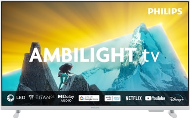Philips 32” PFS6939 Full HD LED Smart TV (2024) - Elgiganten - Elgiganten