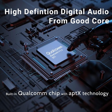 NÖRDIC USB-A Bluetooth 5.2 Qualcomm aptX adaptive aptX LL aptX HD 24bit ...