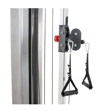 Master Fitness Kabelmaskin golv 72Kg, Multigym - Elgiganten