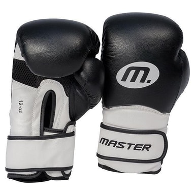 Master Fitness Boxhandske 12 Oz, Boxnings- & Thaihandskar - Elgiganten ...