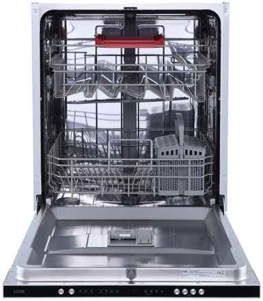 Logik Diskmaskin LID60B24E (integrerad) - Elgiganten - Elgiganten